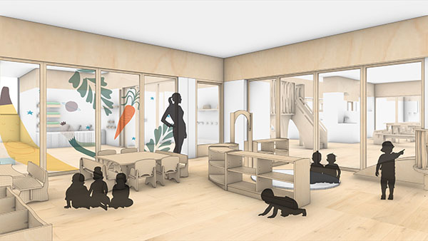 KIDS Ecosystem | Kids Childcare + Preschool